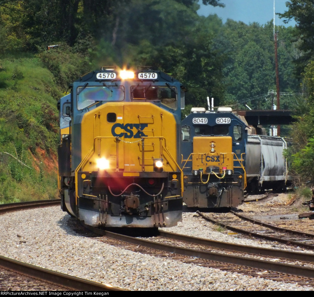 Unknown Manifest at Marion